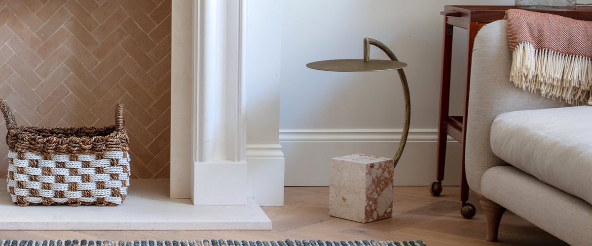 Side Tables – Tagged "Artisanal" – FABLEROOM