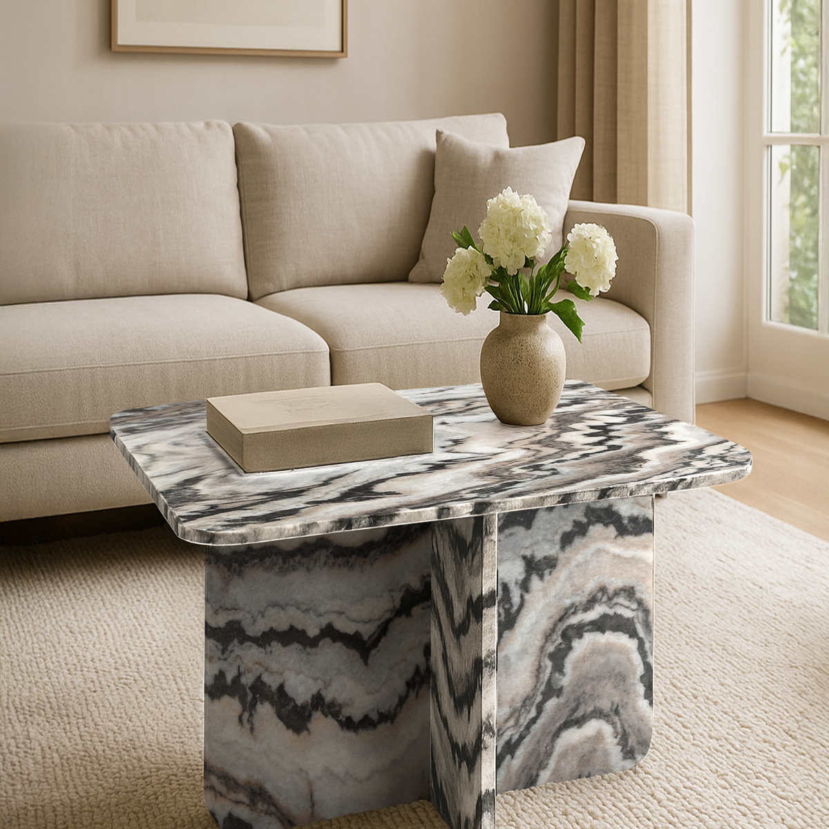 Nima Marble Coffee Table – FABLEROOM