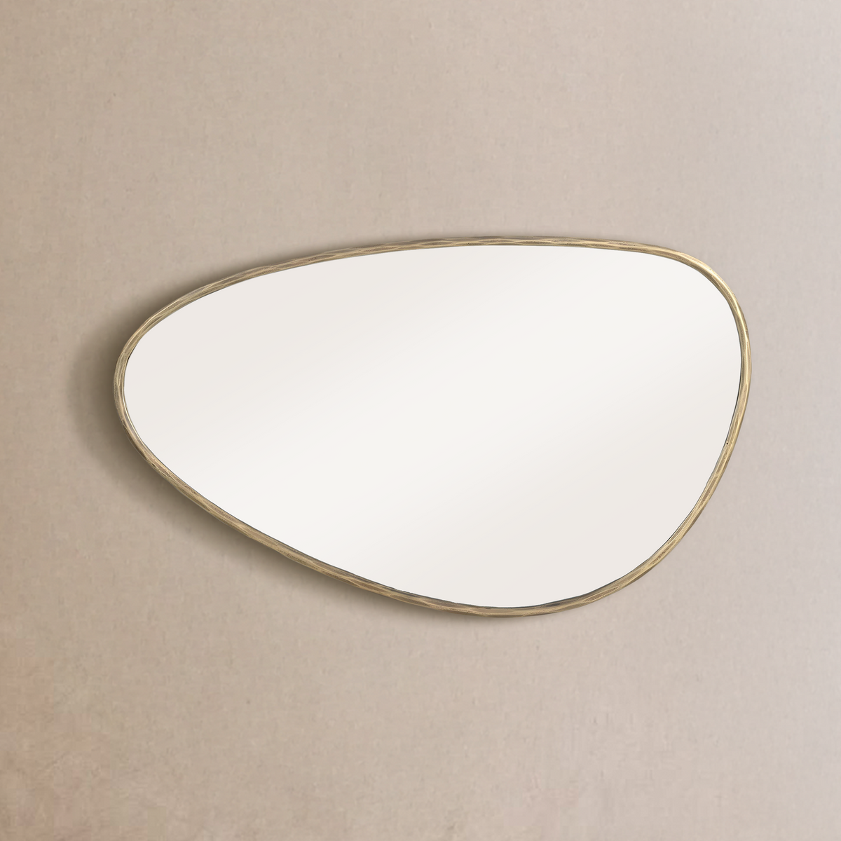 Kate Iron Wall Mirror – FABLEROOM