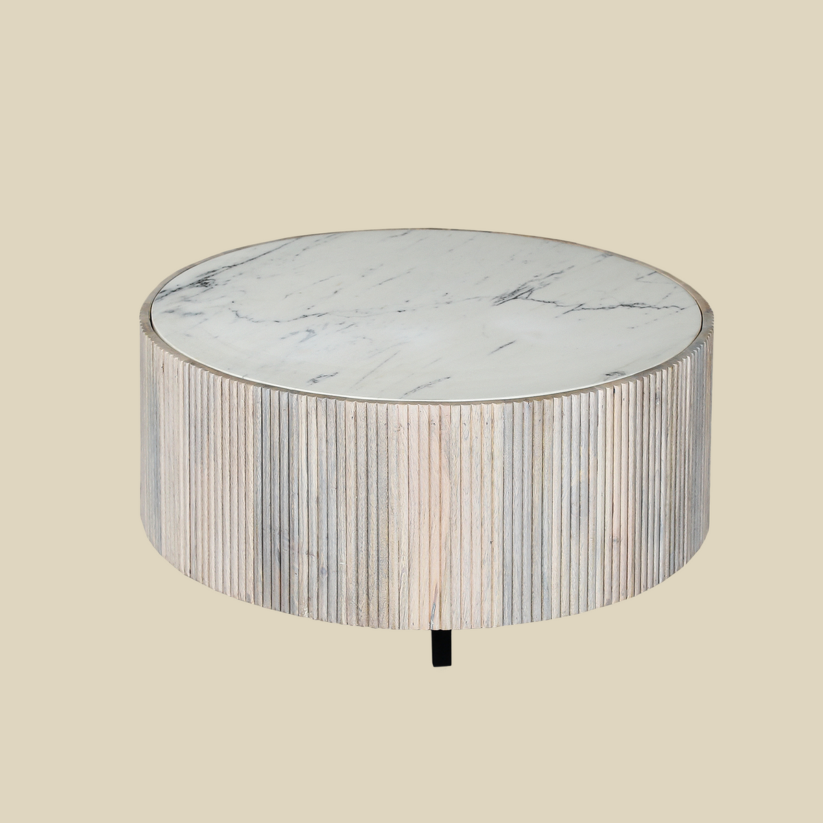 Sarah Marble Top Coffee Table – FABLEROOM