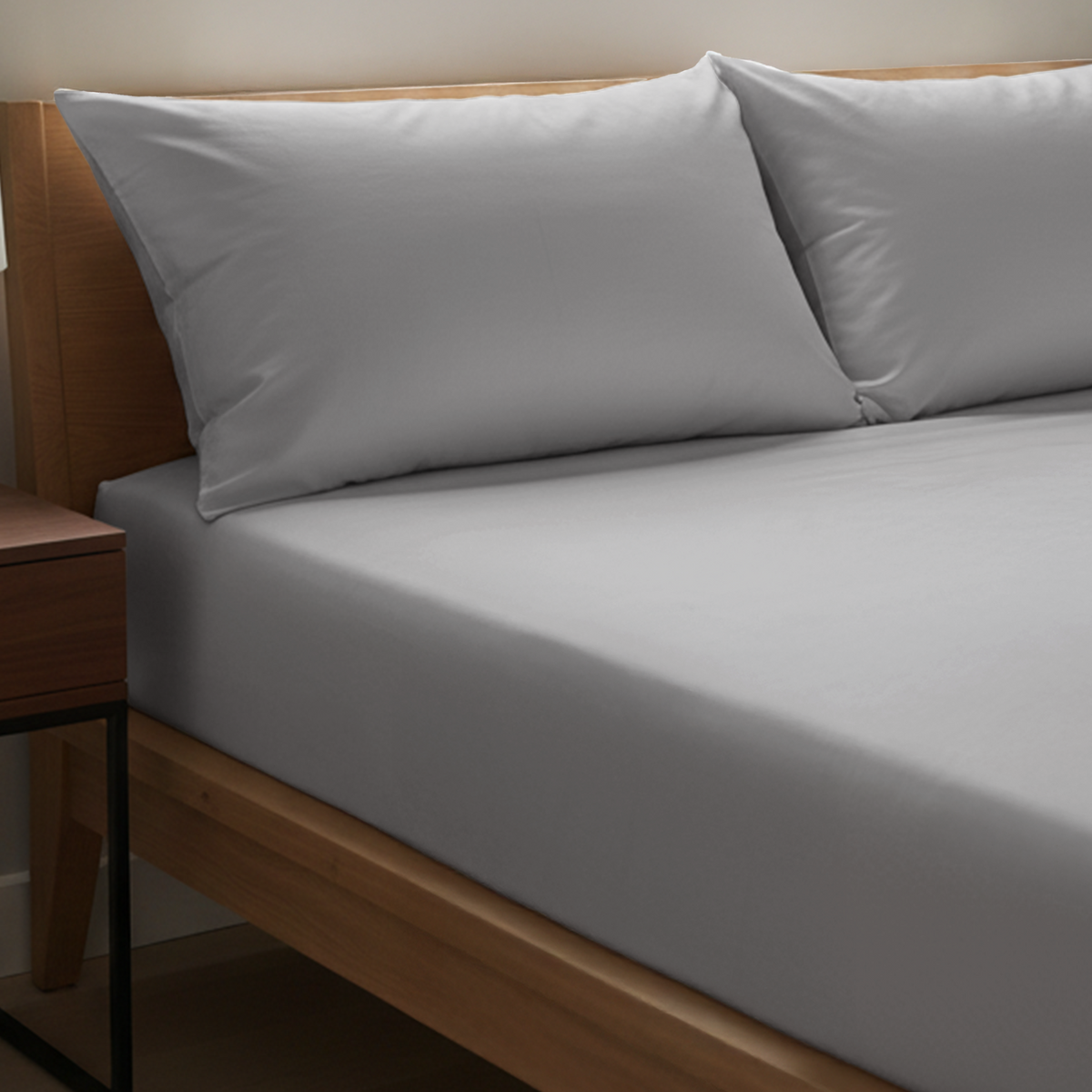 Beeda Cotton Fitted Sheet Set – FABLEROOM