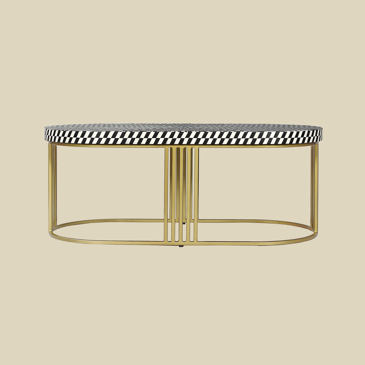Anna Bone Inlay coffee Table – FABLEROOM