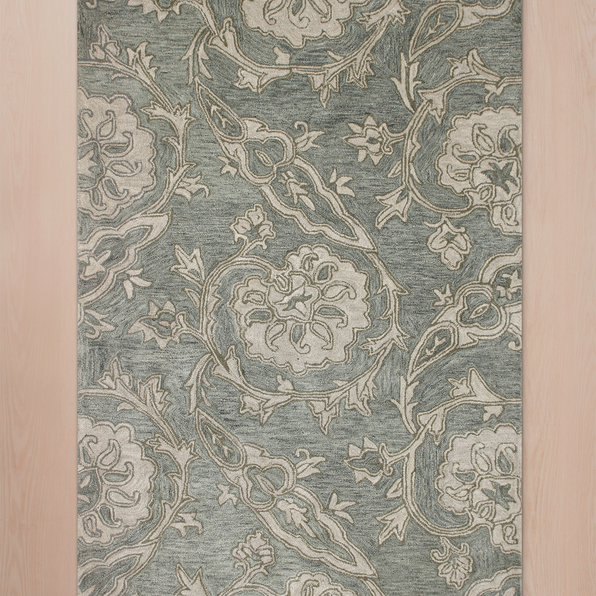 Brooke Hand-tufted Wool Rug – FABLEROOM